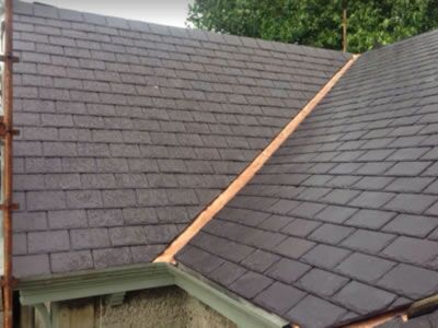 Paralon Built-up and Sintofoil Roofing Systems | Roofers Dublin